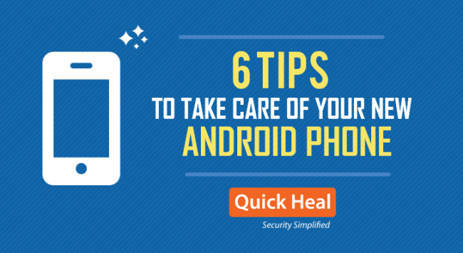 Got a new Android phone this summer? Here are 6 tips to take good care ...